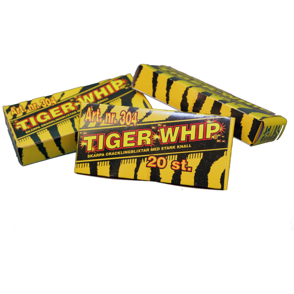 Tiger Whip » 4verkeri.se
