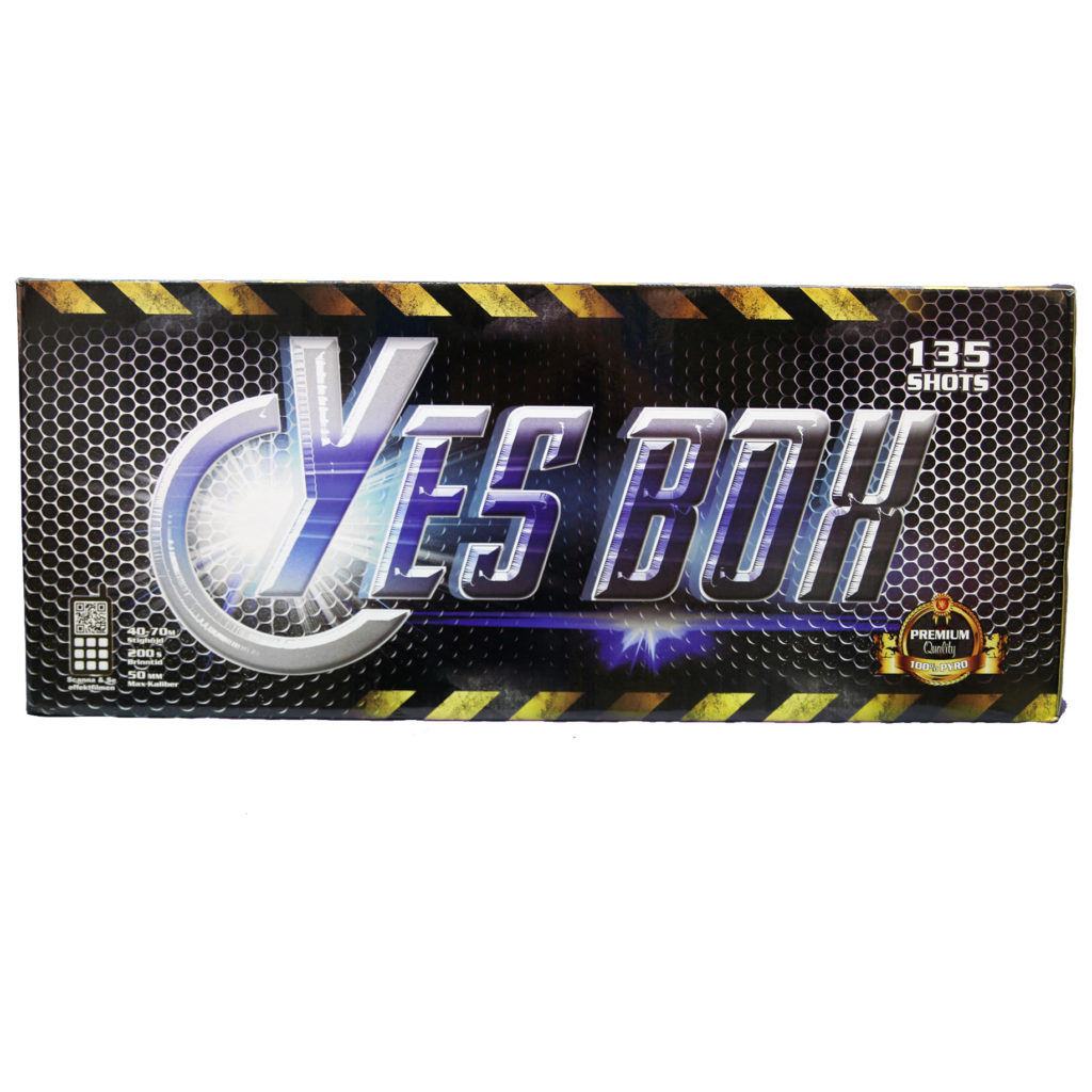 Yes Box » 4verkeri.se