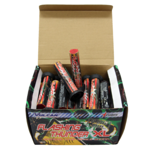 Flashing Thunder (40-pack) » 4verkeri.se
