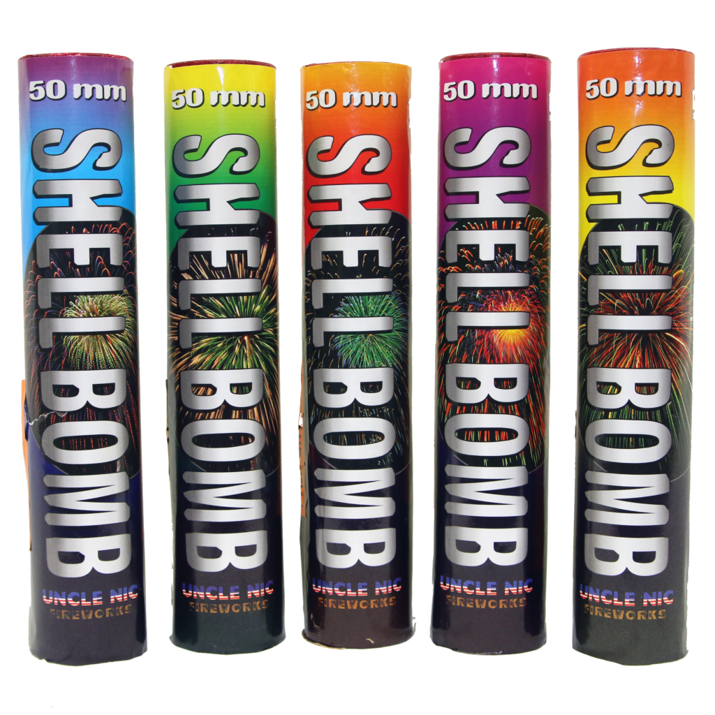 Shell Bomb 50 mm » 4verkeri.se