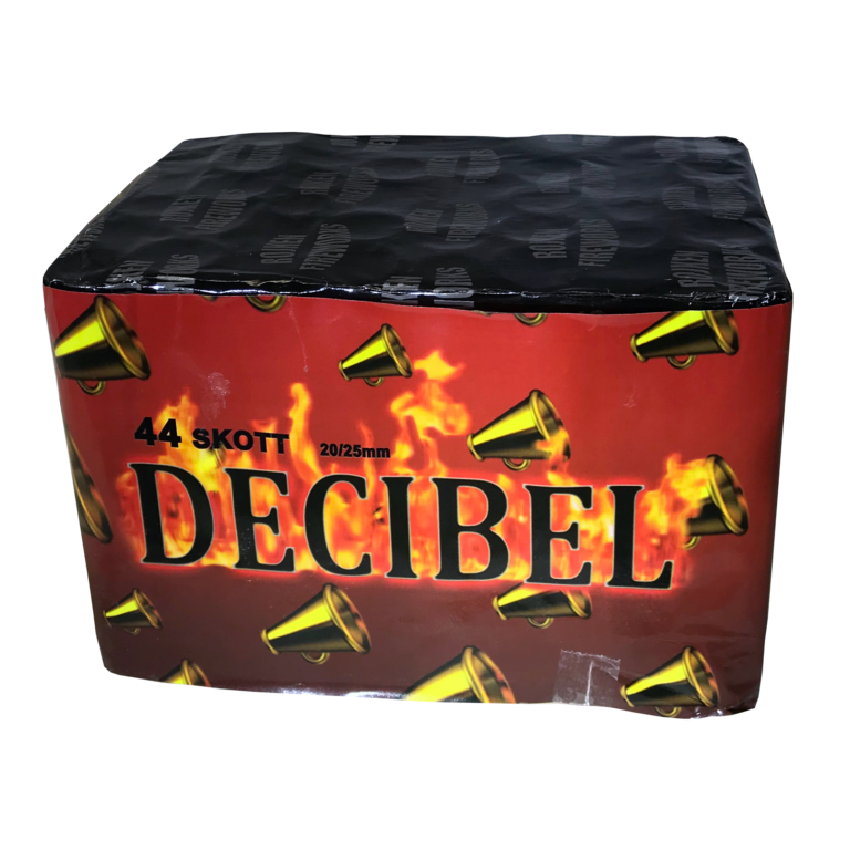 Decibel » 4verkeri.se
