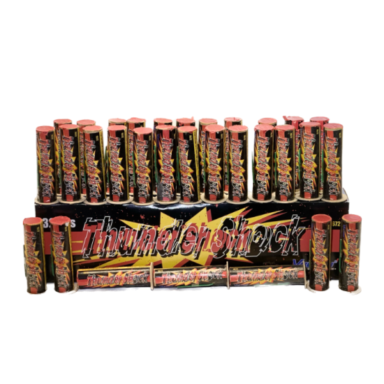 Thunder Shock » 4verkeri.se
