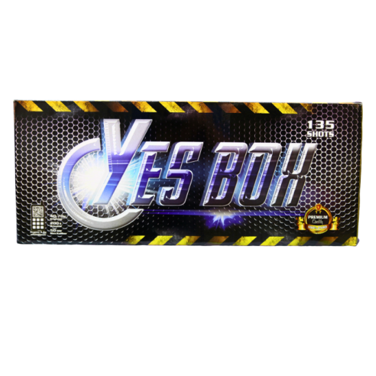 Yes Box » 4verkeri.se